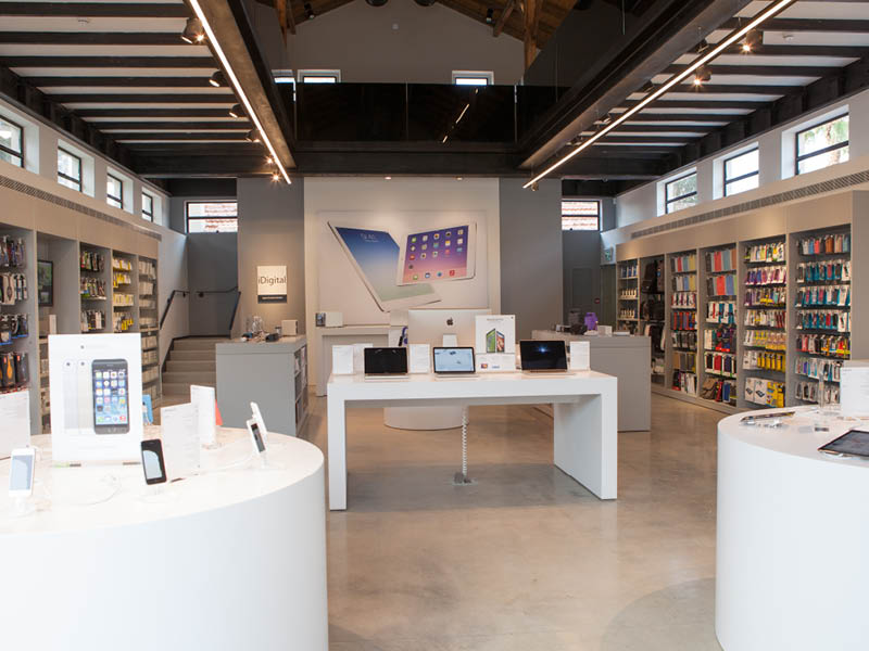 iDigital - Sarona TLV